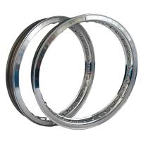 China 36 40 Holes Akront Style Valanced Alloy Motorcycle Rims for Industrial Applications for sale