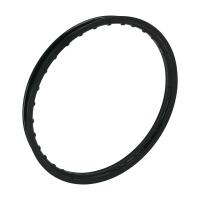 China MT Design 21 Inch Motorcycle Wheels Replace/Repair in Black for sale