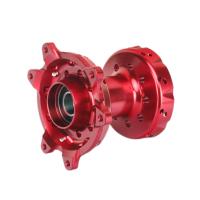 China Replace/Repair CNC Billet Hubs for CR 125 250 CRF250R CRF450R CRF450X CRF250X 2004-17 for sale