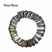 China Model Number Motorcycle Parts Stainless Steel Motorcycle Spokes and Nipples for Durable for sale