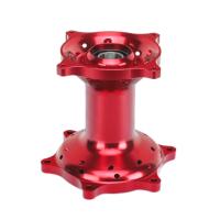 China Replace/Repair CNC Billet Hubs for CR 125 250 CRF250R CRF450R CRF450X CRF250X 2004-17 for sale