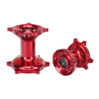 China Replace/Repair CNC Billet Hubs for CR 125 250 CRF250R CRF450R CRF450X CRF250X 2004-17 for sale