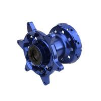 China Custom Blue Motorcycle Wheel Hubs and Perfect for YZF250F 450F WR250F 450F YZ250 03-22 for sale