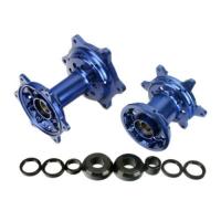 China Custom Blue Motorcycle Wheel Hubs and Perfect for YZF250F 450F WR250F 450F YZ250 03-22 for sale