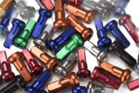 China Replace/Repair Purpose Anodized Spline Drive Nipples 4.0mm 3.50mm for sale