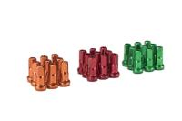 China 8G 9G 10G Motorcycle Spokes and Red Alloy Nipples for Replacement/Upgrade Accessories for sale