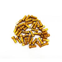 China 8G 9G 10G Motorcycle Spokes and Red Alloy Nipples for Replacement/Upgrade Accessories for sale