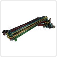 China Stainless Steel Finish Inner Hex Head Spokes and Nipples for Off-Road Motorcycles for sale