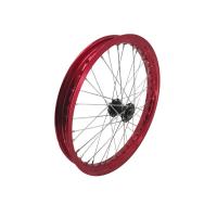 China Upgrade Your Bike's Performance with Our 18 Inch Super Motorcycle Alloy Wheel Set for sale