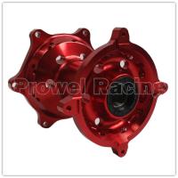 China Machining Lathing CNC Colored Wheel Hubs for CRF250R X 04-13 CRF450R X 02-12 11 10 09 for sale