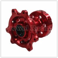 China Machining Lathing CNC Colored Wheel Hubs for CRF250R X 04-13 CRF450R X 02-12 11 10 09 for sale