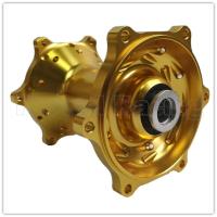 China Machining Lathing CNC Colored Wheel Hubs for CRF250R X 04-13 CRF450R X 02-12 11 10 09 for sale