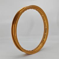 China 1.60-12 1.40-14 1.60-14 Gold Rims for Honda Mini Dirt Bikes Upgrade Your Bike Today for sale