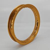 China 1.60-12 1.40-14 1.60-14 Gold Rims for Honda Mini Dirt Bikes Upgrade Your Bike Today for sale