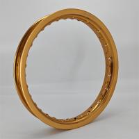 China 1.60-12 1.40-14 1.60-14 Gold Rims for Honda Mini Dirt Bikes Upgrade Your Bike Today for sale