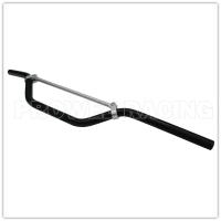 China Silver Color Aluminum Handle Bar for Dirt Bike ATV Quad Cross Bar Easy Installation for sale