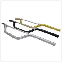 China Silver Color Aluminum Handle Bar for Dirt Bike ATV Quad Cross Bar Easy Installation for sale