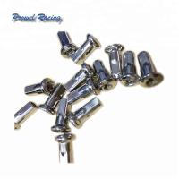 China 8G 9G Motorcycle Stainless Steel Spokes and Nipples with Corrosion Resistance for sale