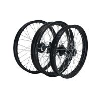 China 10 12 14 16 17 18 19 21 23 inch Motorcycle Wheels with Anodization and Customized Logo for sale