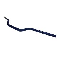 China 22MM Motorcycle Aluminum Handle Bar in Gold Color Suitable for Dirt Pit Bike for sale