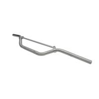 China 22MM Motorcycle Aluminum Handle Bar in Gold Color Suitable for Dirt Pit Bike for sale
