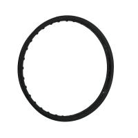 China 23 inch Black Motorcycle Wheels for Repair/Replacement for sale