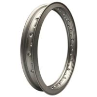 China Akront Style Valanced Alloy Motorcycle Rims 1.85-18