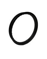China 18 inch Motorcycle Wheels with Customized Sizes and Anodization for sale