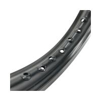 China 18 inch Motorcycle Wheels with Customized Sizes and Anodization for sale