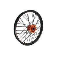 China 18 inch Aluminum Alloy Motorcycle Wheel Set and Performance Guaranteed for sale