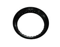 China 17 Inch Motorcycle Wheels and Rims Made from Anodized Aluminum Alloy for Performance for sale