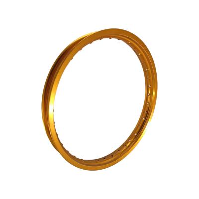 China Gold Logo Customized Logo 19 inch Top- Off-Road Motorcycle Bicycle Wheels in 2024 for sale