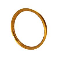 China Gold Logo Customized Logo 19 inch Top- Off-Road Motorcycle Bicycle Wheels in 2024 for sale