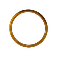 China Gold Logo Customized Logo 19 inch Top- Off-Road Motorcycle Bicycle Wheels in 2024 for sale