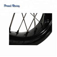 China Aluminum 6061 T6 Motorcycle Motocross Supermoto Alloy Wheel Rim SIZE 5.0x17 for Your for sale