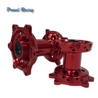 China Aluminum 6061 T6 Motorcycle Motocross Supermoto Alloy Wheel Rim SIZE 5.0x17 for Your for sale
