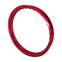 China 19 Inch WM Classic Red Motorcycle Wheel Rims Suitable for Motorcycles and Bicycles for sale
