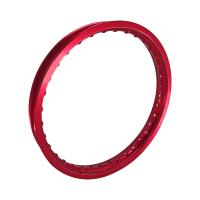 China 19 Inch WM Classic Red Motorcycle Wheel Rims Suitable for Motorcycles and Bicycles for sale