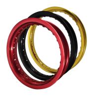 China Superior 18 inch alloy spoke wheel rims for off-road bicycles and motorcycles customized for sale
