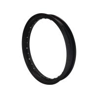 China Black 19 inch Alloy Spoke Wheel Rims for Off-Road Bicycle Motorcycle Customized Logo for sale