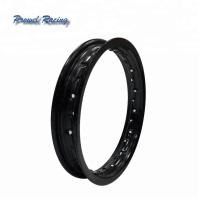 China Aluminum 6061 T6 Pit Bike Wheel Set 1.60x12 for Superior Riding Experience for sale