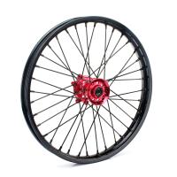 China CRF Wheels Set for CRF250R 2014-2022 and CRF450R 2013-22 featuring 304 Grade Stainless Steel Spokes for sale
