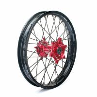 China CRF Wheels Set for CRF250R 2014-2022 and CRF450R 2013-22 featuring 304 Grade Stainless Steel Spokes for sale