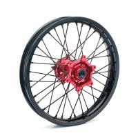 China CRF Wheels Set for CRF250R 2014-2022 and CRF450R 2013-22 featuring 304 Grade Stainless Steel Spokes for sale