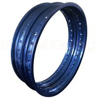 China Blue 19 16 E-bike Aluminum Rims for SurRon Dirt Bike Motorcycle Replace/Repair Purpose for sale