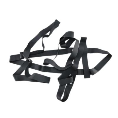 China Normal Style Customized PVC Wheel Rim Strip for Motorcycles and Bicycles 2.50 mm 3.00 mm for sale