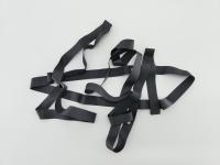 China Normal Style Customized PVC Wheel Rim Strip for Motorcycles and Bicycles 2.50 mm 3.00 mm for sale