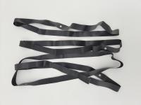 China Normal Style Customized PVC Wheel Rim Strip for Motorcycles and Bicycles 2.50 mm 3.00 mm for sale