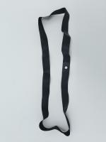China Normal Style Customized PVC Wheel Rim Strip for Motorcycles and Bicycles 2.50 mm 3.00 mm for sale