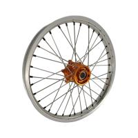 China Aluminum Alloy NINJA 601cc Motorcycle Wheels 1.85 x 17 inch for sale